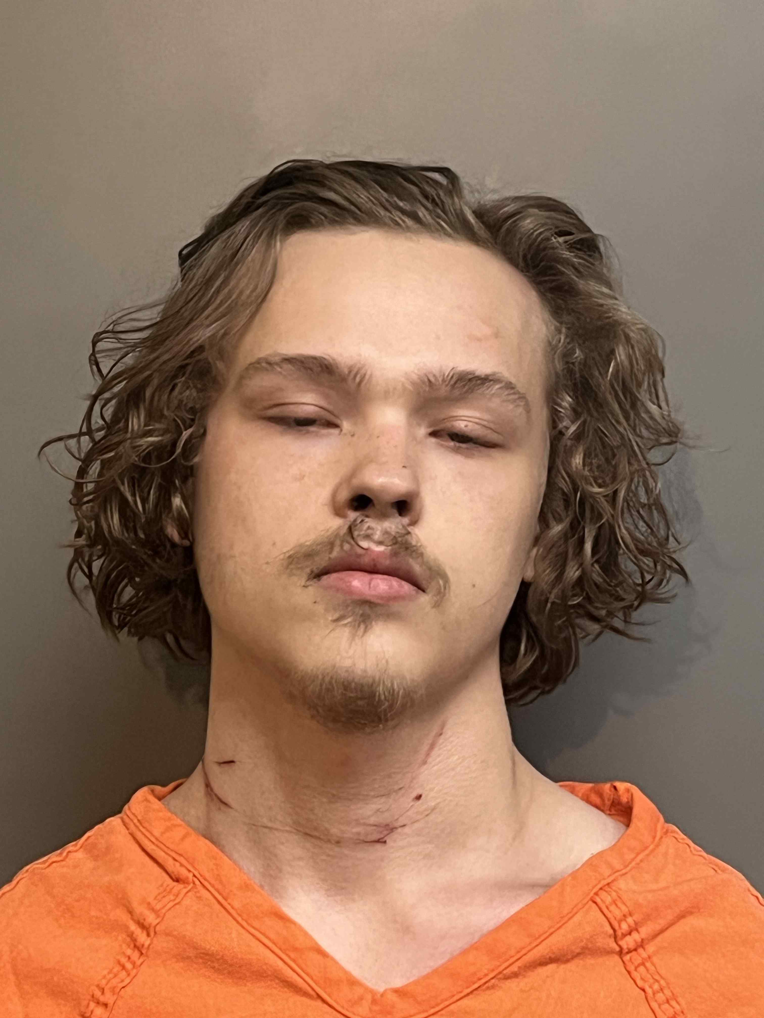 Booking and Release - GCSheriff.org