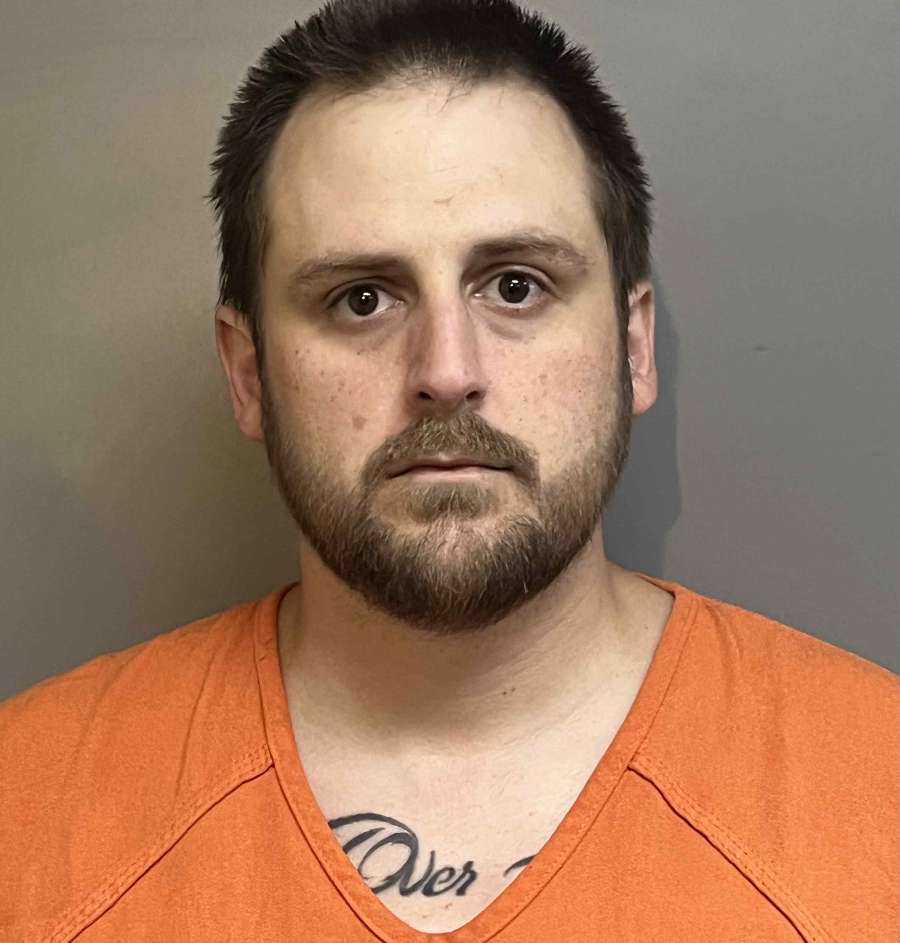 Booking and Release - GCSheriff.org